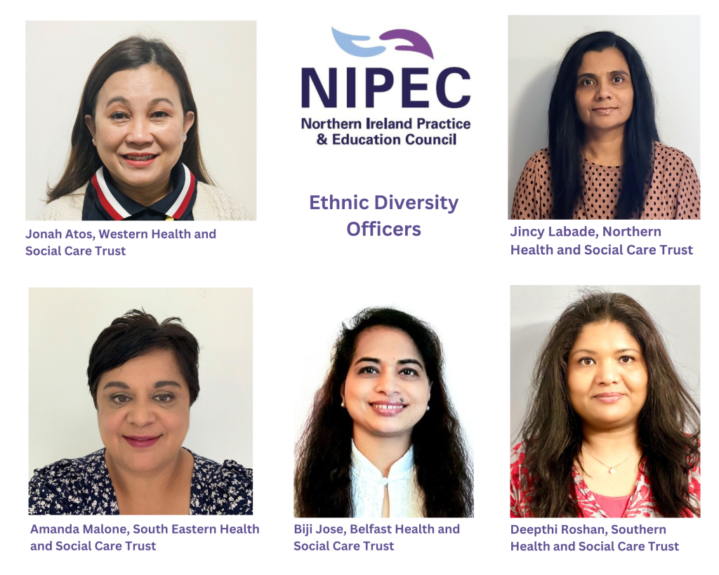 Staff across the region participate in Ethnic Diversity Workshop | NIPEC