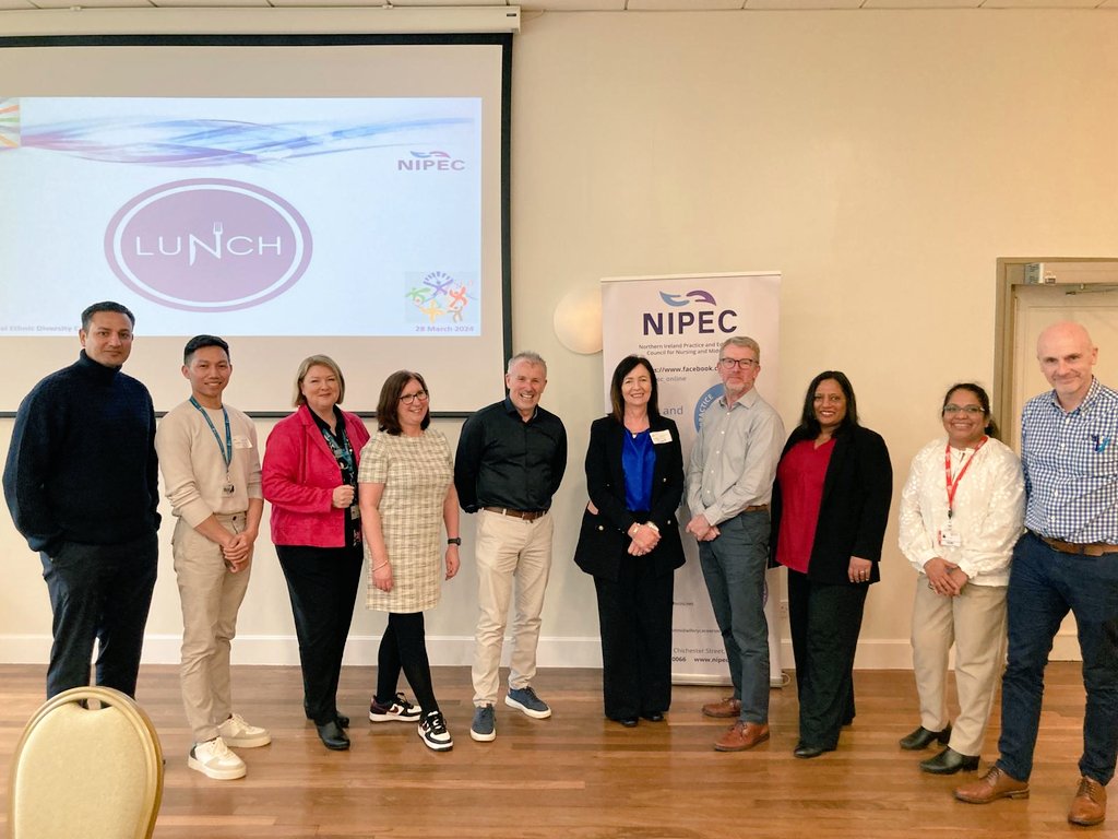Staff across the region participate in Ethnic Diversity Workshop | NIPEC