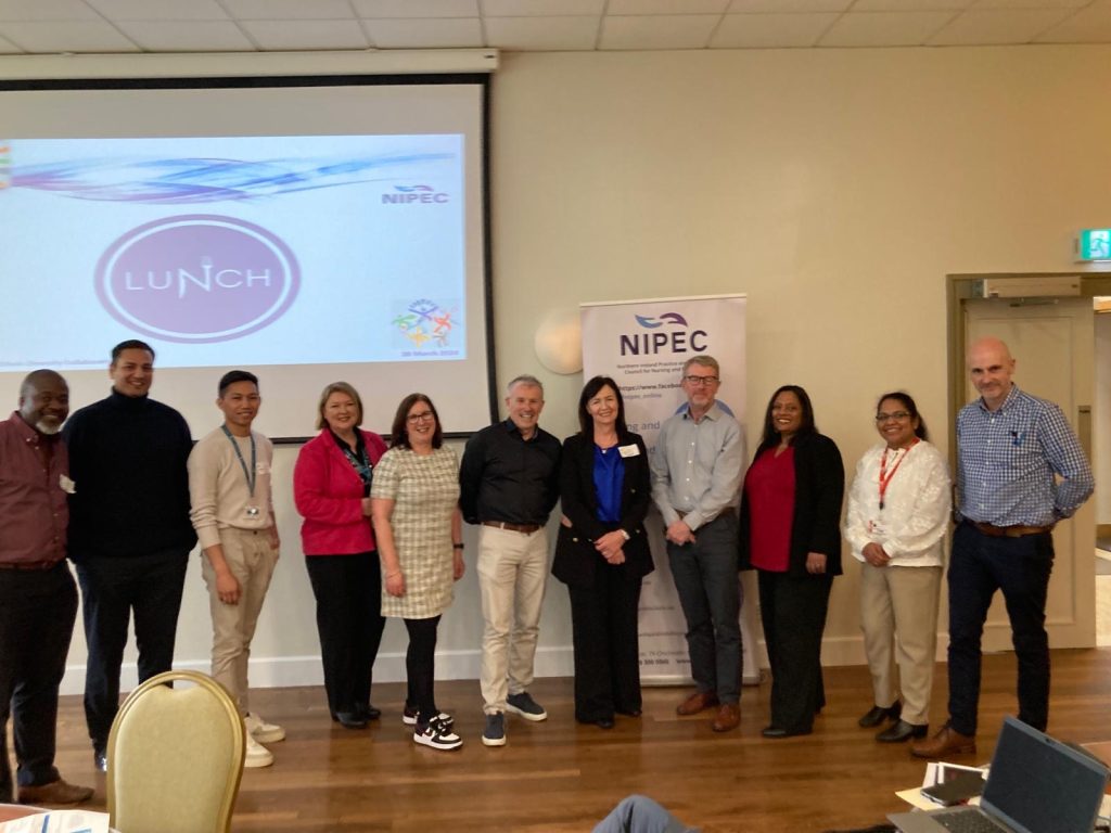 Staff across the region participate in Ethnic Diversity Workshop | NIPEC