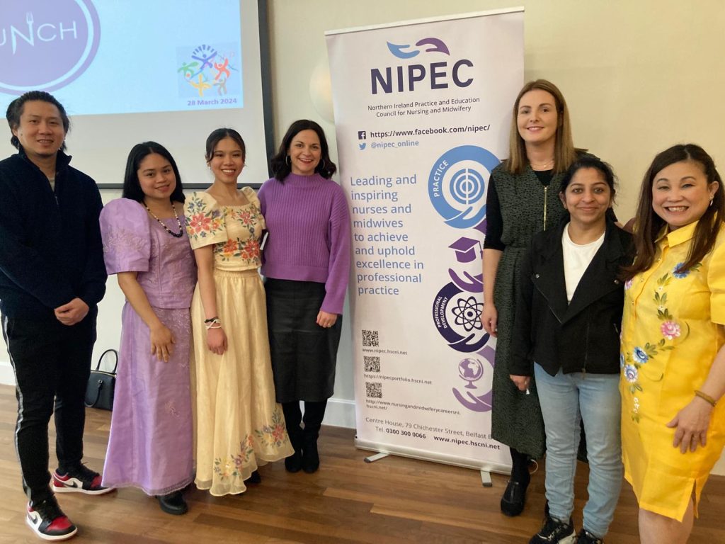 Staff across the region participate in Ethnic Diversity Workshop | NIPEC