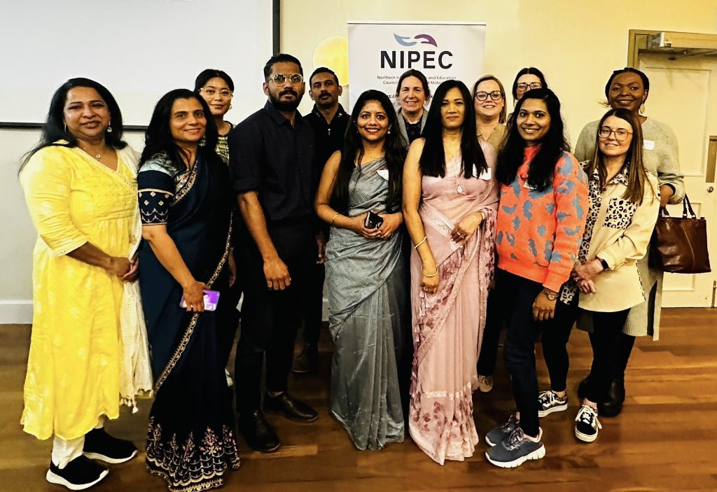 Staff across the region participate in Ethnic Diversity Workshop | NIPEC