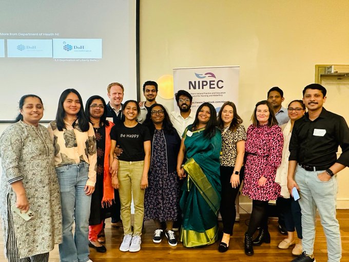 Staff across the region participate in Ethnic Diversity Workshop | NIPEC