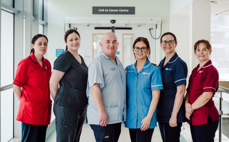 Career Pathway for Cancer Nursing | NIPEC