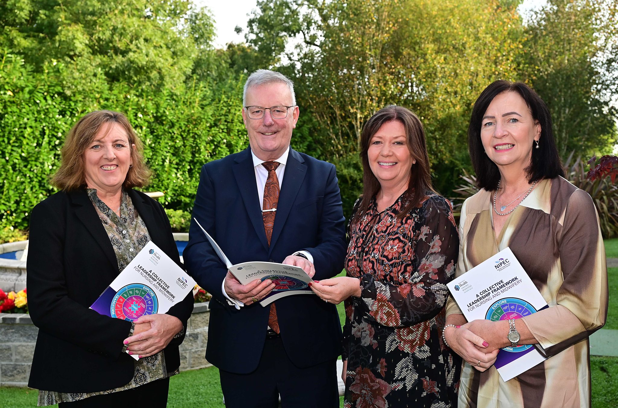 Leadership: A Collective Leadership Framework for Nursing and Midwifery ...