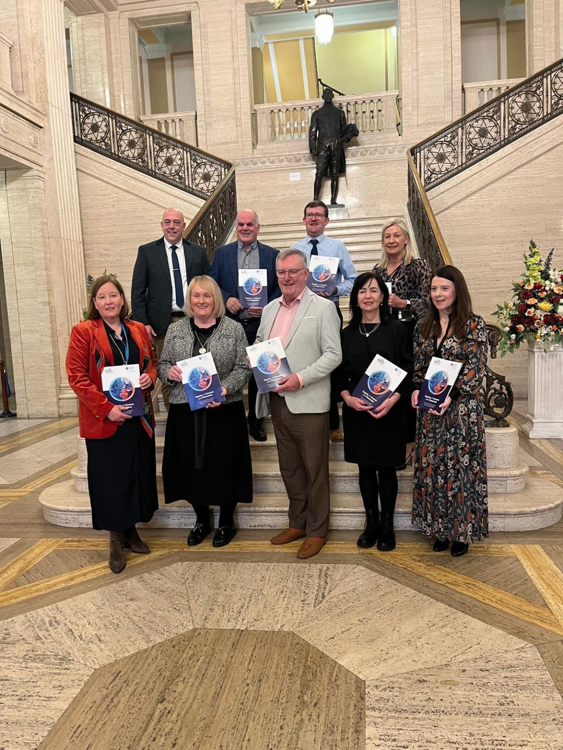 Learning Disability Nursing: Equity of Access and Outcome | NIPEC